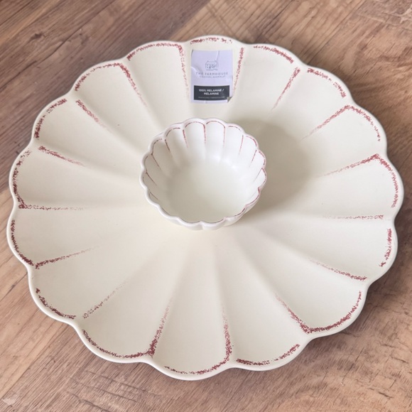Rachel Ashwell | Kitchen | Rachel Ashwell Melamine The Farmhouse Shell ...